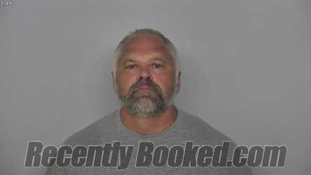 Jason John Locken Mugshot & Arrest Info | Burleigh County, ND