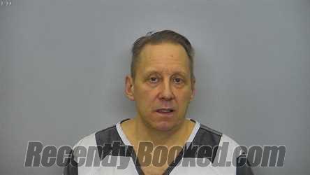 Jeffrey Charles Larson Arrest & Booking Info | Burleigh County, ND