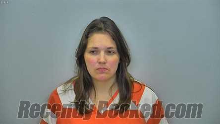 Recent Booking / Mugshot for JAYLA MARIE MARTIN in Burleigh County ...