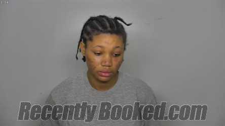 Recent Booking / Mugshot for JENNIFER SALAMATU NSOH in Burleigh County ...