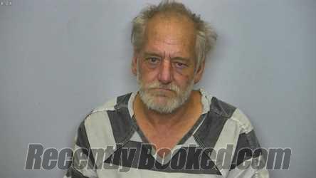James Edward Penrod Mugshot & Arrest Info | Burleigh County, ND