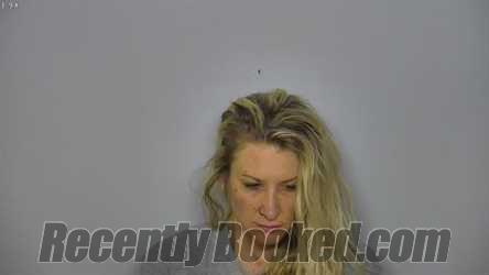 Recent Booking / Mugshot for JENNA LEIGH REISER in Burleigh County ...