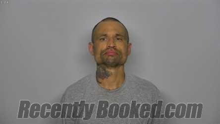 Recent Booking / Mugshot for JUSTIN LEE REEVES in Burleigh County ...