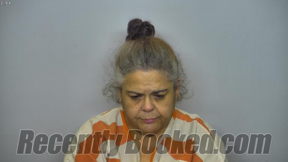 Recent Booking / Mugshot for JENNIFER NMN SOLIS in Burleigh County ...