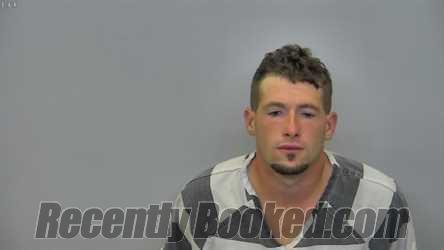 Recent Booking / Mugshot for JACOB ALAN THOMAS in Burleigh County ...