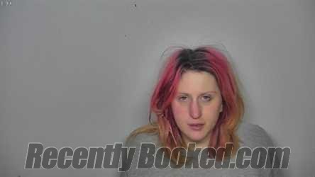 Recent Booking / Mugshot for JENNIFER LYNNE WHALEN in Burleigh County ...