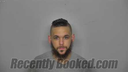 Recent Booking / Mugshot for JORDAN DAVID WARD in Burleigh County ...