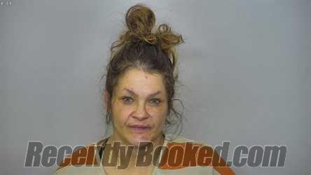 Recent Booking / Mugshot for JENNIFER LYNN WILKIE in Burleigh County ...