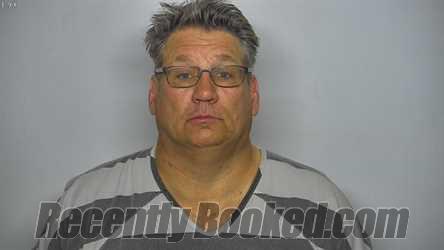 Recent Booking / Mugshot for JOHN WILLIAM WEBER in Burleigh County ...