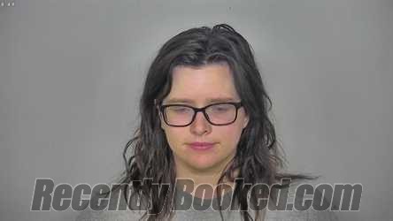 Recent Booking / Mugshot for KINZIE KAY BURNHAM in Burleigh County ...