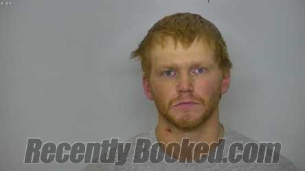 Recent Booking / Mugshot for KYLE BERTEL BERG in Burleigh County, North ...