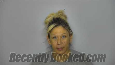 Kelly Rae Dionne Mugshot & Arrest Info | Burleigh County, ND