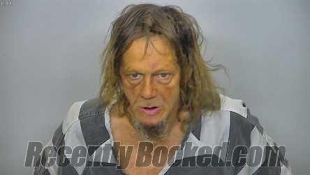 Recent Booking / Mugshot for KEITH EUGENE ERLANDSON in Burleigh County ...
