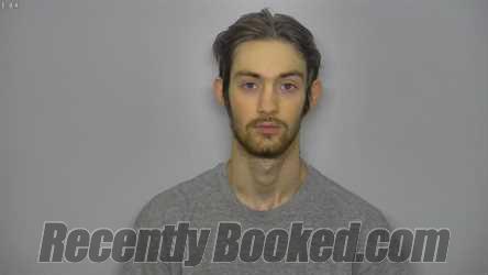 Recent Booking / Mugshot for KENNETH AIDEN JONES in Burleigh County ...