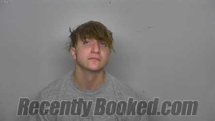 Recent Booking / Mugshot for KAYDIN BENEDICT KUHN in Burleigh County ...