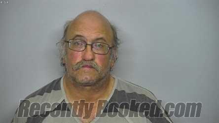 Recent Booking / Mugshot for KENT KEITH KLUNDT in Burleigh County, North Dakota