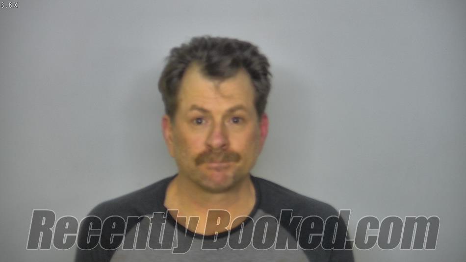 Recent Booking / Mugshot for KEITH ANTHONY OTTO in Burleigh County ...