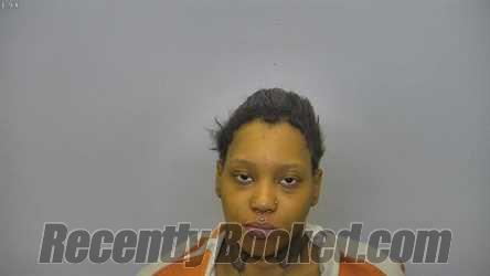 Recent Booking / Mugshot for KIERRA MOESHA STATION in Burleigh County ...
