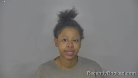 KEYANNAH AMAYA TERNES Arrest Record & Booking Info – Burleigh County ...