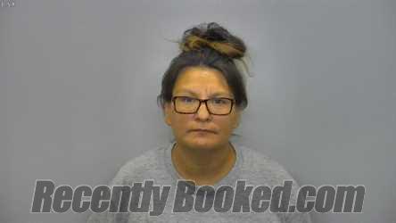 Recent Booking / Mugshot for LISA MARIE GUY in Burleigh County, North ...