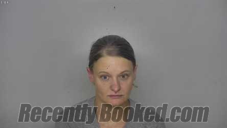 Recent Booking / Mugshot for LEISHA MARIE HULM in Burleigh County ...
