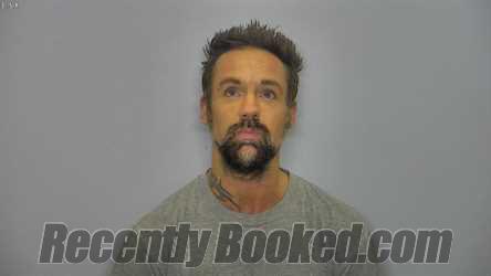 Recent Booking / Mugshot for LUCAS LAYTONJAMES JEWKES in Burleigh ...