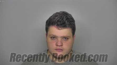 Recent Booking / Mugshot for LUKE CHRISTOPHER MALENDA in Burleigh ...