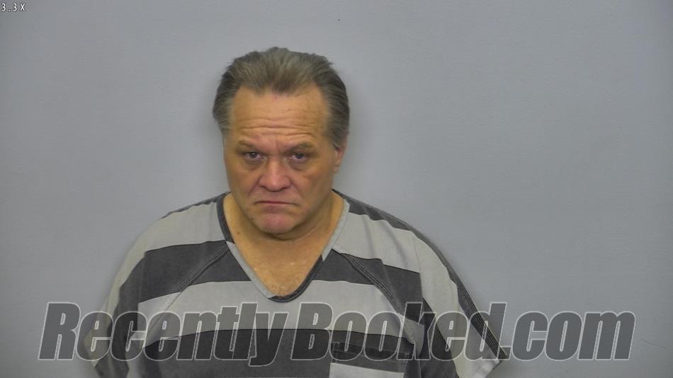 Recent Booking / Mugshot for LONNY HOYLE NIX in Burleigh County, North ...