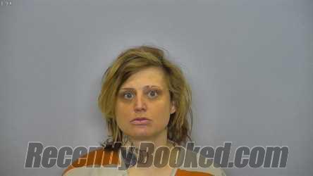 Recent Booking / Mugshot for LESLIE COLEEN PEDE in Burleigh County ...