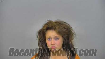 Recent Booking / Mugshot for LAURA NICOLE STRAND in Burleigh County ...