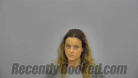 Recent Booking / Mugshot for LAURA MAE SALVESON in Burleigh County ...