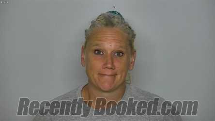 Recent Booking / Mugshot for LESLIE ANN UMPLEBY in Burleigh County ...