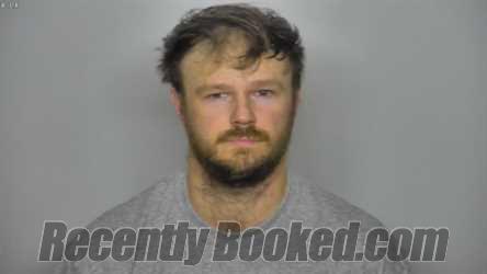 Recent Booking / Mugshot for MATTHEW CLINTON CLENDENEN in Burleigh ...