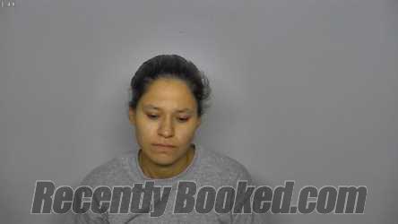 Recent Booking / Mugshot for MARY BENEDICTA DEMARRIAS in Burleigh ...