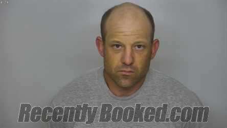 Recent Booking / Mugshot for MATTHEW DAVID GUTHMILLER in Burleigh ...