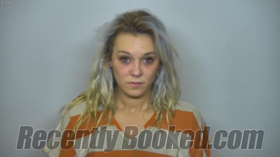 Recent Booking / Mugshot for MADISON RAEANN LANG in Burleigh County ...