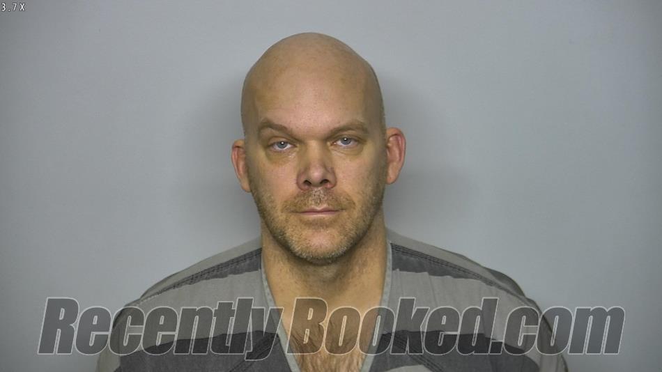 Recent Booking / Mugshot for MICHAEL EDWARD LARSON in Burleigh County ...