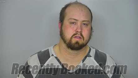 Recent Booking / Mugshot for MATTHEW JASON MCCAULEY in Burleigh County ...