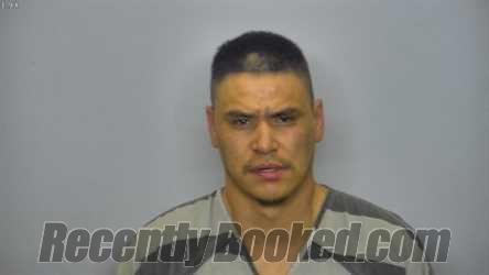 Recent Booking / Mugshot for MATTHEW LEE PELTIER in Burleigh County ...