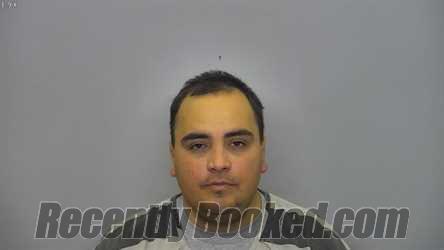 Recent Booking / Mugshot for MARTIN JOSEPH PULIDO in Burleigh County ...