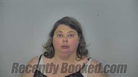 Recent Booking / Mugshot for MARIE KAY REDMAN in Burleigh County, North ...