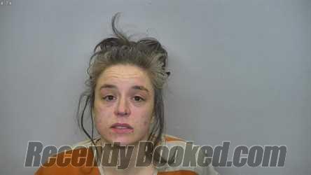 Recent Booking / Mugshot for MARIAH LAKE SLATER in Burleigh County ...