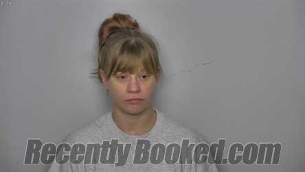 Recent Booking / Mugshot for NATASHA LYNN HECK in Burleigh County ...