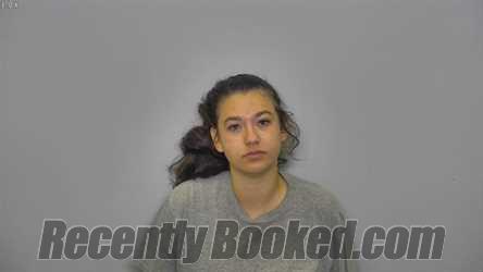 Recent Booking / Mugshot for NAKIYA HALEY LLEWELLYN in Burleigh County ...