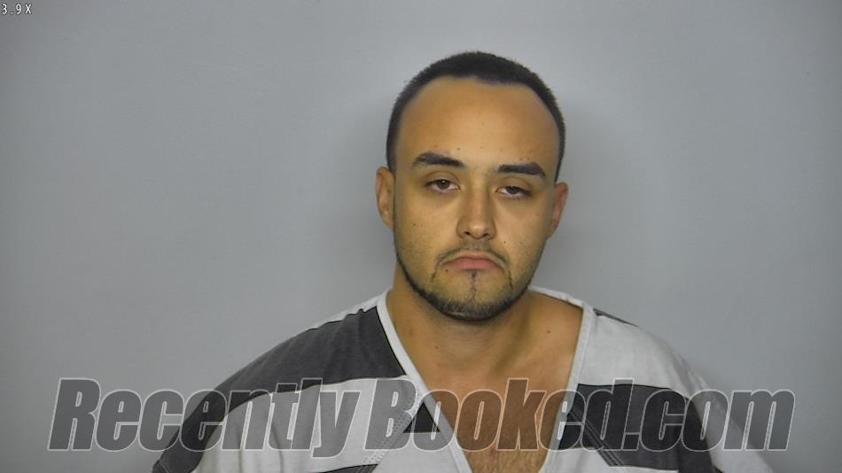 Recent Booking / Mugshot for NICHOLAS LEE SANCHEZ in Burleigh County ...