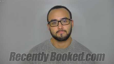 Recent Booking / Mugshot for NICHOLAS LEE SANCHEZ in Burleigh County ...