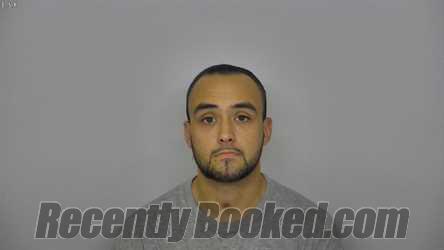Recent Booking / Mugshot for NICHOLAS LEE SANCHEZ in Burleigh County ...