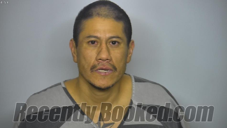 Recent Booking / Mugshot for NICHOLAS ANDREW TOUCHE in Burleigh County ...