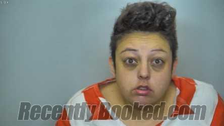 Recent Booking / Mugshot for PEGAS MARIE DECOTEAU in Burleigh County ...