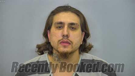 Recent Booking / Mugshot for PABLO JAMES EAGLESHIELD in Burleigh County, North Dakota